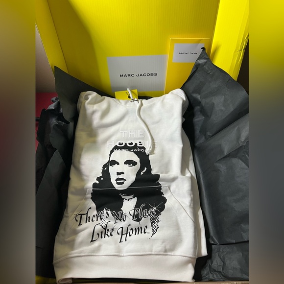 Marc Jacobs | Sweaters | Marc Jacobs X Wicked Of Oz Hoodie | Poshmark